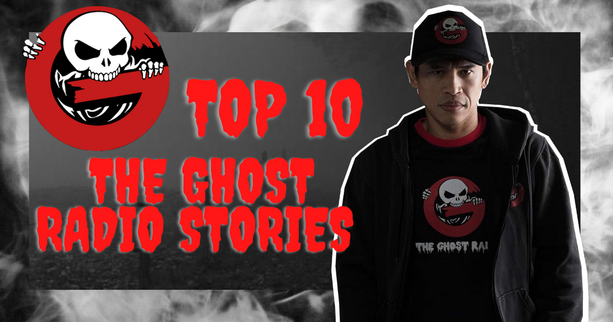 มัดรวม 10 เรื่องหลอนจาก "THE GHOST RADIO" รับประกันความลุ้นระทึก!